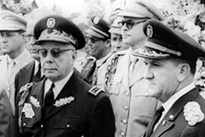 CIUDAD TRUJILLO – Jacques Ponty