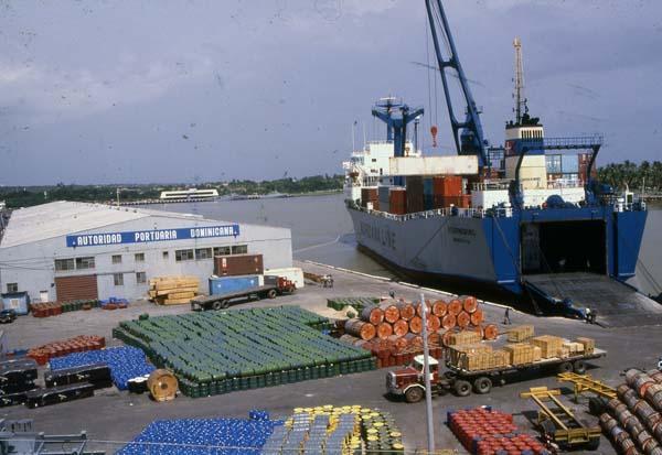 CARGA SUELTA - Jacques Ponty